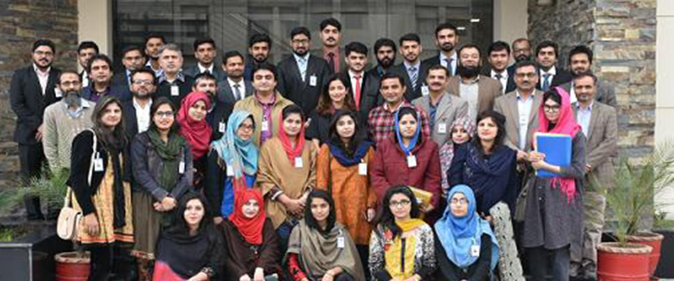 Management Trainee Officer Program (MTOP) 2017-18 – Interloop