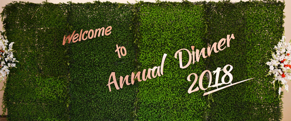 Annual Dinner 2018 – Interloop