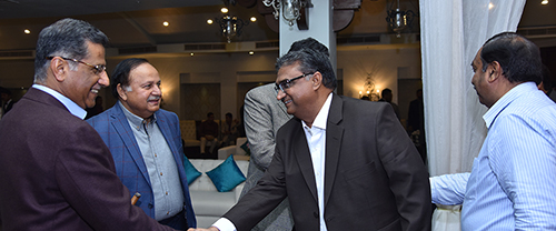 Managers Dinner 2019 – Interloop