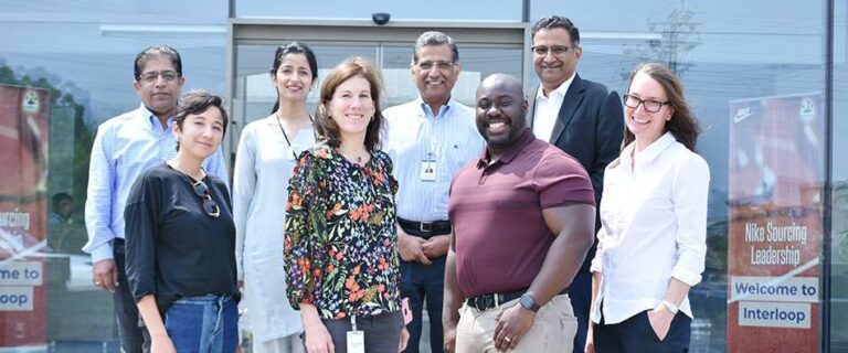 Nike Sourcing Leadership visits Interloop Industrial Park – Interloop