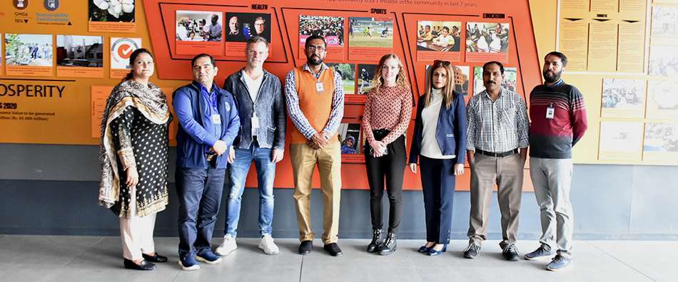 Stichd Sourcing Leadership Visits Interloop – Interloop